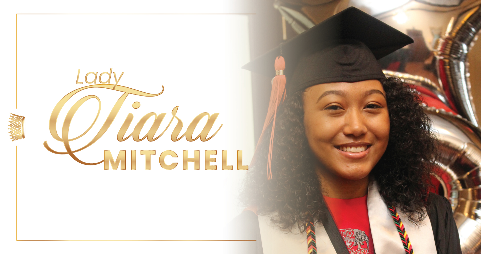Tiara Mitchell – The First Ladies Youth Leadership Foundation, Inc