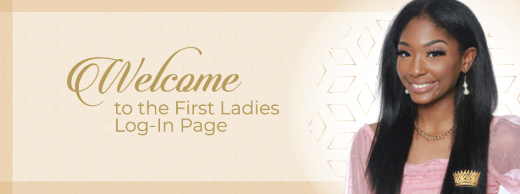First Ladies Log-In Page – The First Ladies Youth Leadership Foundation ...