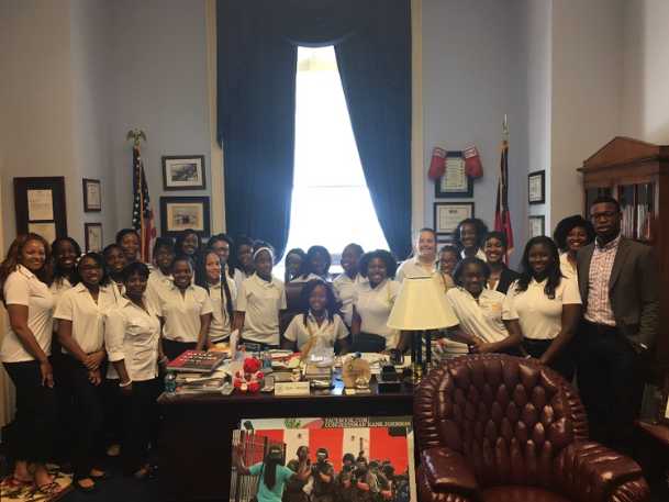 Our Work – The First Ladies Youth Leadership Foundation, Inc